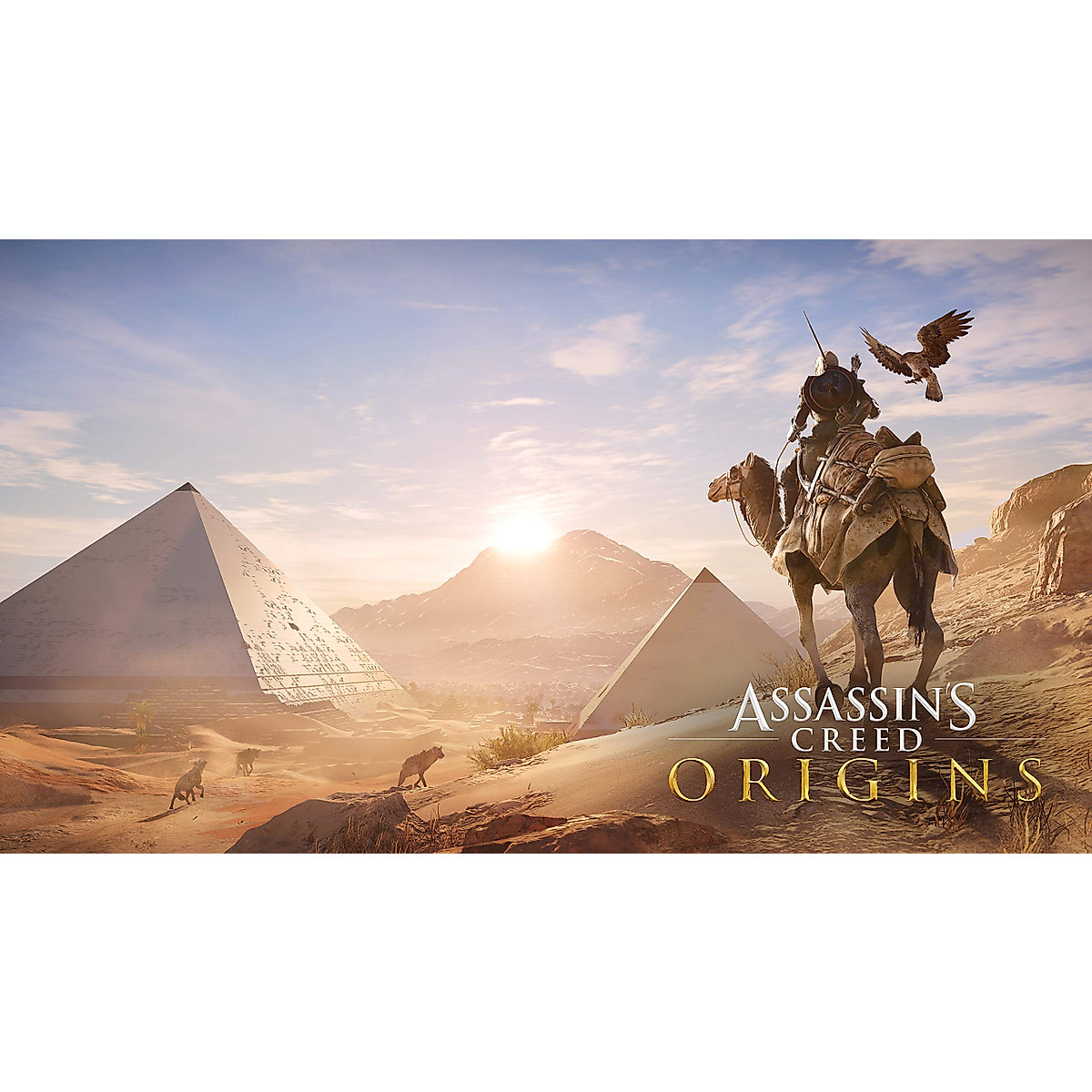Assassin's Creed Origins + Odyssey Double Pack (PS4)