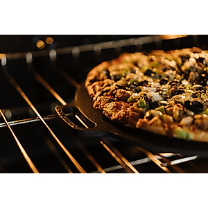 Cast Iron Pizza Steel