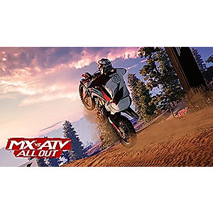 MX vs ATV All Out - PC (UK Import)