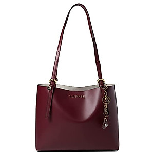 ZAC Zac Posen Posen Medium Tote - Floral Garden Mustard One Size