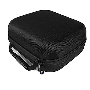 CASEMATIX Travel Case Bag Compatible with Astro A50 Gaming Headset and More fits Wired or Wireless Headphones and Accessories - Includes Case Only