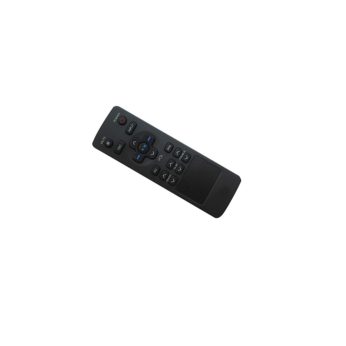 HCDZ Replacement Remote Control for Toshiba SE-R0429 SBX4250 SBX5065 SBX1250 Sound Bar SoundBar Speaker System
