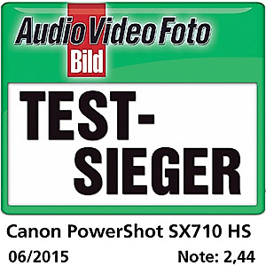 Canon PowerShot SX710 HS