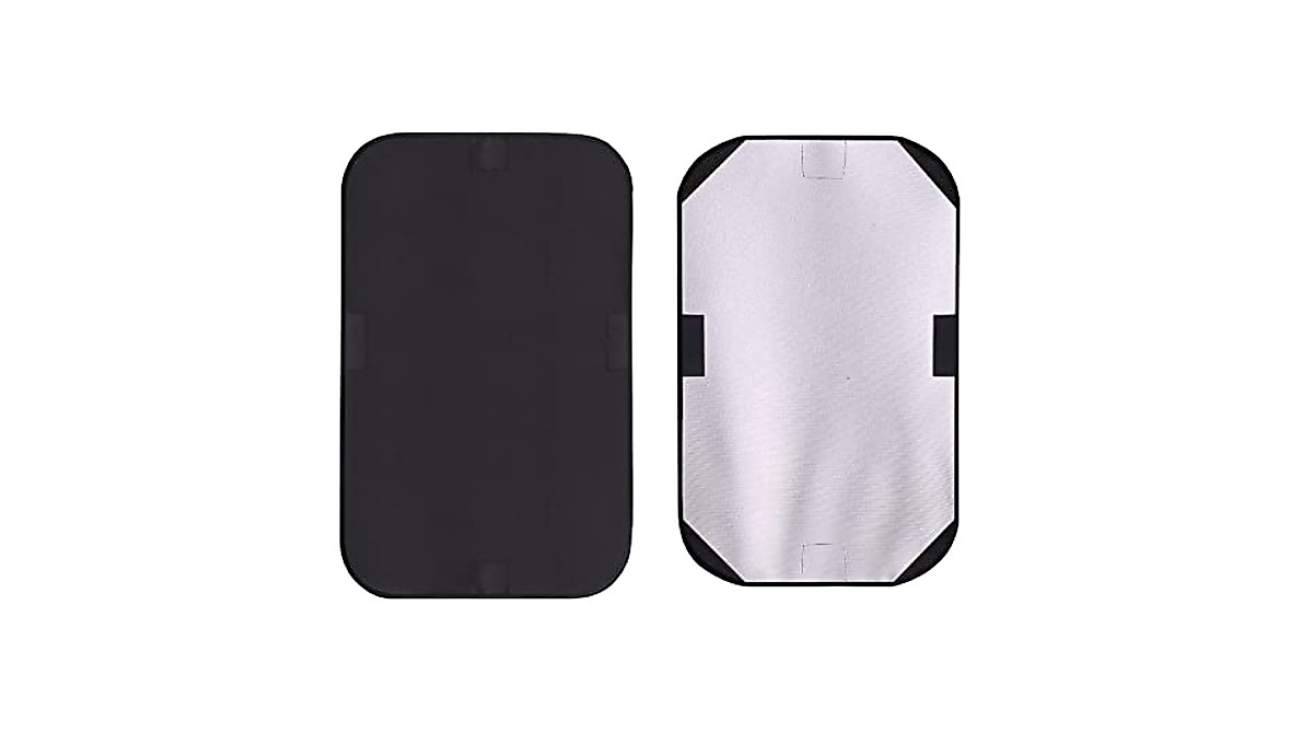 2Pack RV Window Covers - Block Sun & Enhance Privacy