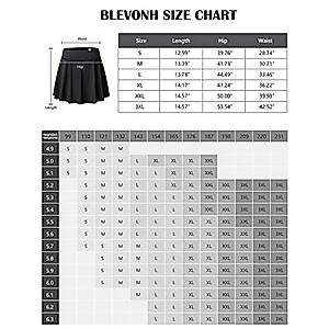 BLEVONH Skorts Skirts for Women Drawstring Waist Pleated Skirt Ladies Loose Fit Tennis Skort with Liner Womens Shorts for Summer Red L