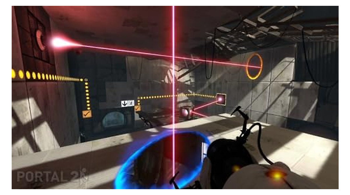 Portal 2 for Xbox 360 - Mind-Bending Gaming Experience
