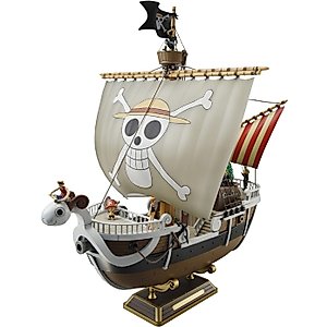 Bandai Hobby - Maquette One Piece - Going Merry 30cm - 4573102639448