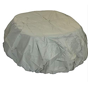 Dagan RFP48-54 Round Fire Pit Cover