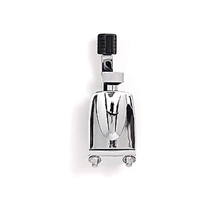 Gibraltar SC-DSTO Deluxe Modern Snare Throw Off,Silver
