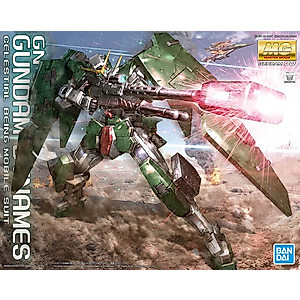 Bandai Hobby MG 1/100 Gundam Dynames ''Gundam 00'', White