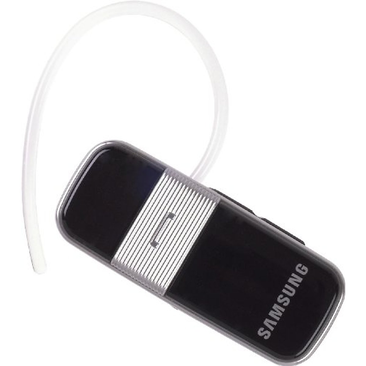 Samsung Wep480 Bluetooth Headset (Black) with dual microphone noise & echo cancellation and advanced wind noise reduction technology, (Compatible with any cellphone and iOS, Android, Blackberry or Windows phone Smartphone)