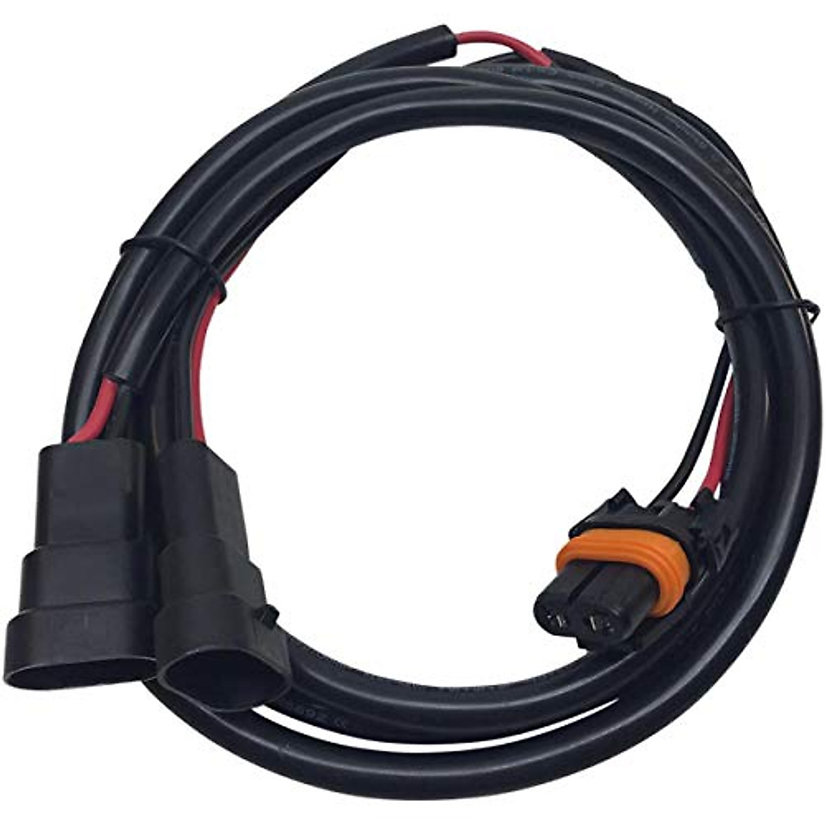 TRIGGER 53""Y Connector Harness 14 Guage