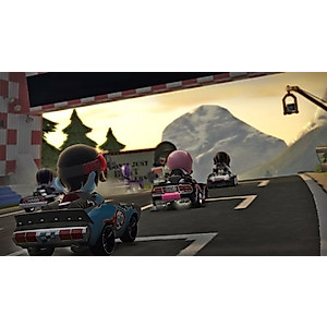 Modnation Racers - PlayStation3 (Greatest Hits)