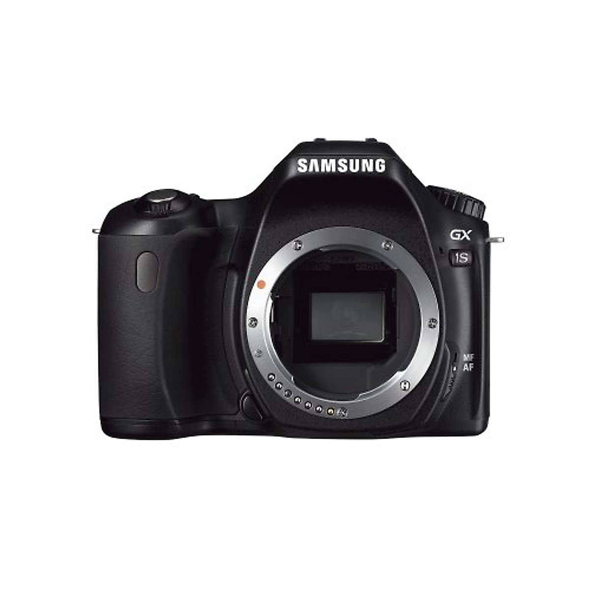 Samsung GX-1S 6.3MP Digital SLR Camera with Schneider D-XENON 18-55mm Lens