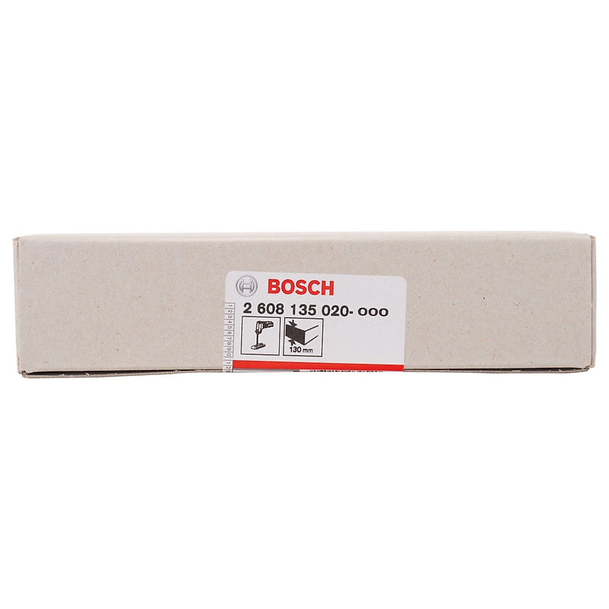 BOSCH 2608135020 5" Blade Guide for Foam Rubber Cutters