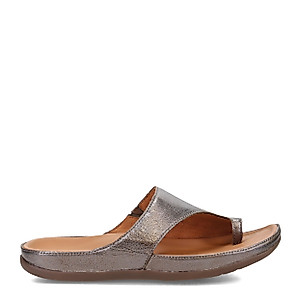 Strive Footwear Capri Ii - Women's Comfort Sandal With Arch Support Anthracite - 9 Medium