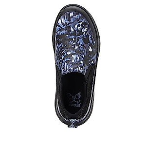 Alegria Rok N Roll Women Shift Lead Feral Athletic Walking Shoe 10.5-11 Wide Width US