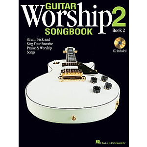 Guitar Worship Method Songbook 2