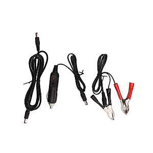 Solar Panel, Monocrystalline Solar Power Generator Panel High Efficiency Weather Resistant for RV (White)