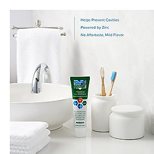 Smart Mouth Whitening Toothpaste with Fluoride Clean Mint 6 oz(Pack of 5)