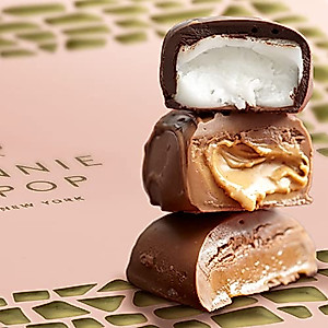 Gift Basket for Women | Chocolate Gift Box for Woman | Prime Gift Set for Mom, Wife, Girlfriend, Lover, Romantic | Bonnie and Pop