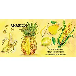 Mamá Me Alimenta Con Todos Los Colores: Un libro sobre la lactancia materna. A Spanish-Language Book that Celebrates the Magic of Breastfeeding While Teaching Basic Colors to Babies