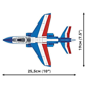 COBI Armed Forces Alpha Jet - Patrouille de France