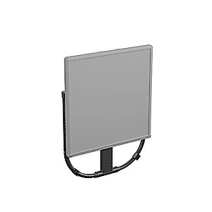 CoscoProducts COSCO Multi-Functional Personal Folding, Gray Activity Table, 1 Pack