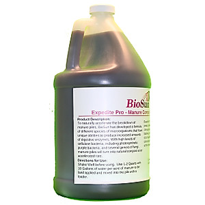 BioSun Expedite Pro Compost Treatment 1 Gallon