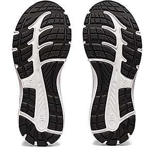 ASICS Women's Gel-Contend 7 Running Shoes, 8.5, Sheet Rock/Pink Salt