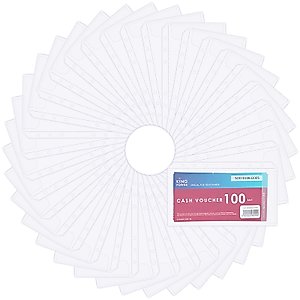 QiXin 60pcs A6 Binder Pocket no Zipper Clear Budget Planner Inserts Bulk Budget Binder Organizer Cash Envelopes for Budgeting Waterproof PVC Loose Leaf Bags Card Sleeves for 6 Ring Notebook