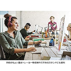 Sonic FD-1607-K Pen Case, Standing Pen Case, Smasta, Calm, Navy