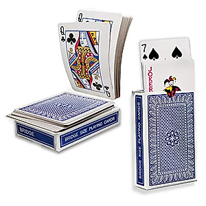 50 Amazing Card Tricks Kit for All Ages with Trick Decks Included