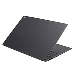 LG UltraPC 16U70Q Thin and Lightweight Laptop, 16” (1920 x 1200) IPS Display, Ryzen 7 Processor, 16GB Memory - 1TB Solid State Drive, Windows 11, Gray