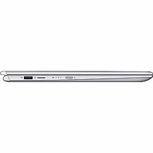 ASUS Zenbook 2-in-1 Laptop, 15.6 inch FHD Touchscreen, AMD Ryzen 7 5700U Processor (Beats i9-10885H), NVIDIA GeForce MX450, Backlit KYB, Harman/Kardon, Wi-Fi Master, Win 11 (8GB RAM | 256GB PCIe SSD)