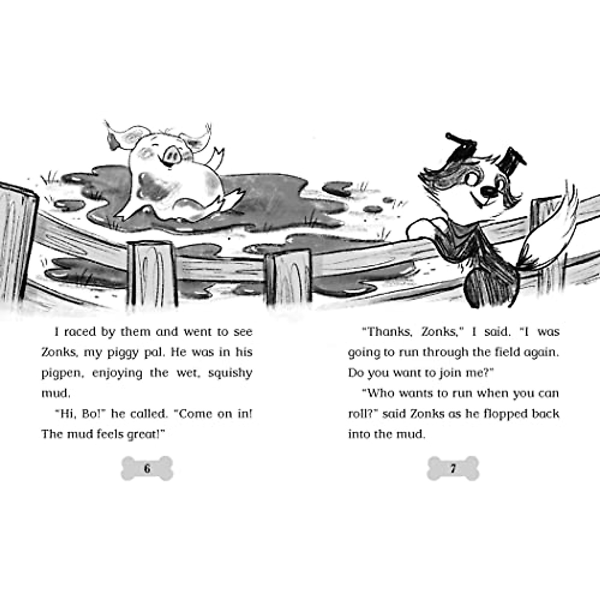 All You Need Is Mud (10) (Good Dog)