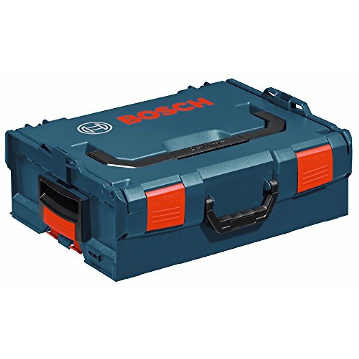 BOSCH L-BOXX-2 6 In. x 14 In. x 17.5 In. Stackable Tool Storage Case,Blue