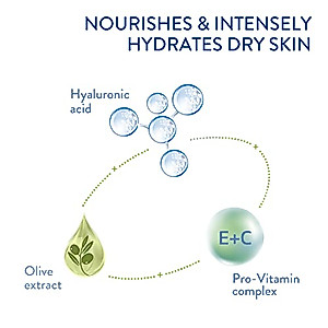 CETAPHIL Rich Hydrating Night Cream for Face, With Hyaluronic Acid, 1.7 oz, Moisturizing Cream for Dry to Very Dry Skin, No Added Fragrance, (Packaging May Vary)