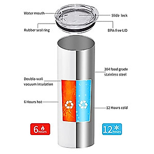 sublimation tumblers 20 oz skinny, sublimation tumbler, sublimation tumblers 20 oz skinny straight, 20 oz sublimation skinny tumbler, sublimation blanks tumbler, 20oz sublimation tumbler blank, (8)