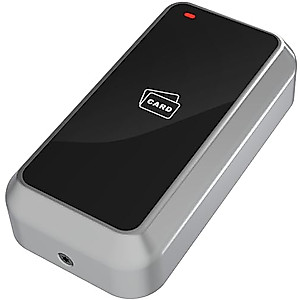 UHPPOTE Metal Structure Card Reader 125KHz Wiegand 26/34 bit Output for Door Access Control System