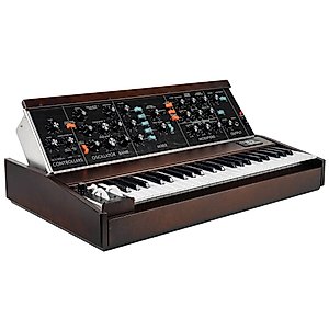 Moog Minimoog Model D Analog Synthesizer - Appalachian Cherry