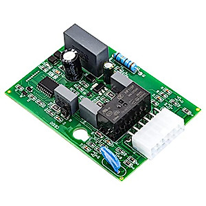 Refrigerator Defrost Control Board 5303918476 Compatible with Electrolux, Frigidaire, Gibson Replaces 240375803, 240545403, 240554501