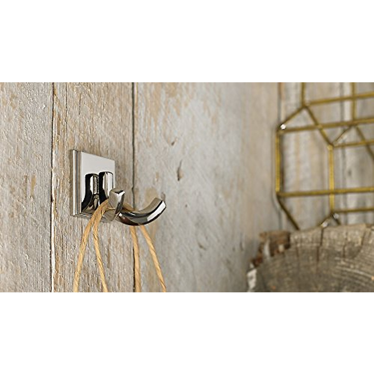 Richelieu Hardware BP7802BORB Transitional Metal Hook, Brushed Oil-Rubbed Bronze