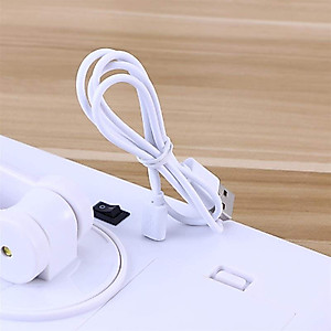 FQYYDD Illuminated Makeup Mirror Led Touchscreen Lighting Makeup Mirrors Are Light-Adjustable