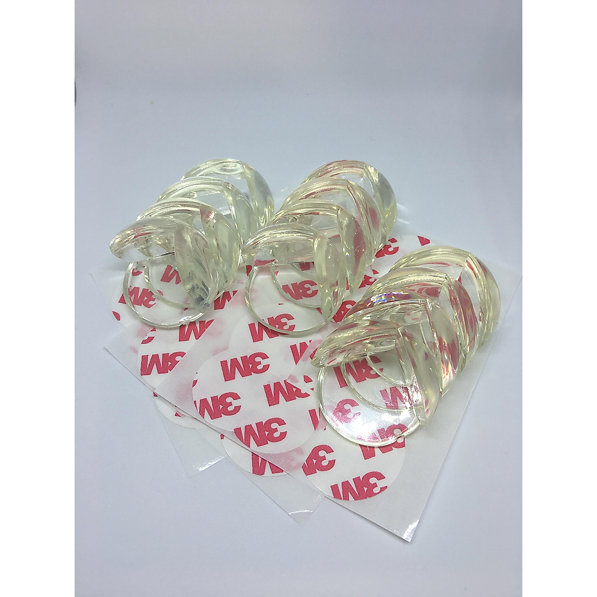 Corner Protector for Baby, Protectors Guards - Furniture Corner Guard & Edge Safety Bumpers - Baby Proof Bumper & Cushion