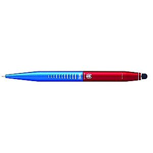 Cross Tech2 Refillable Ballpoint Pen, Medium Ballpen With Stylus - Marvel Spider Man