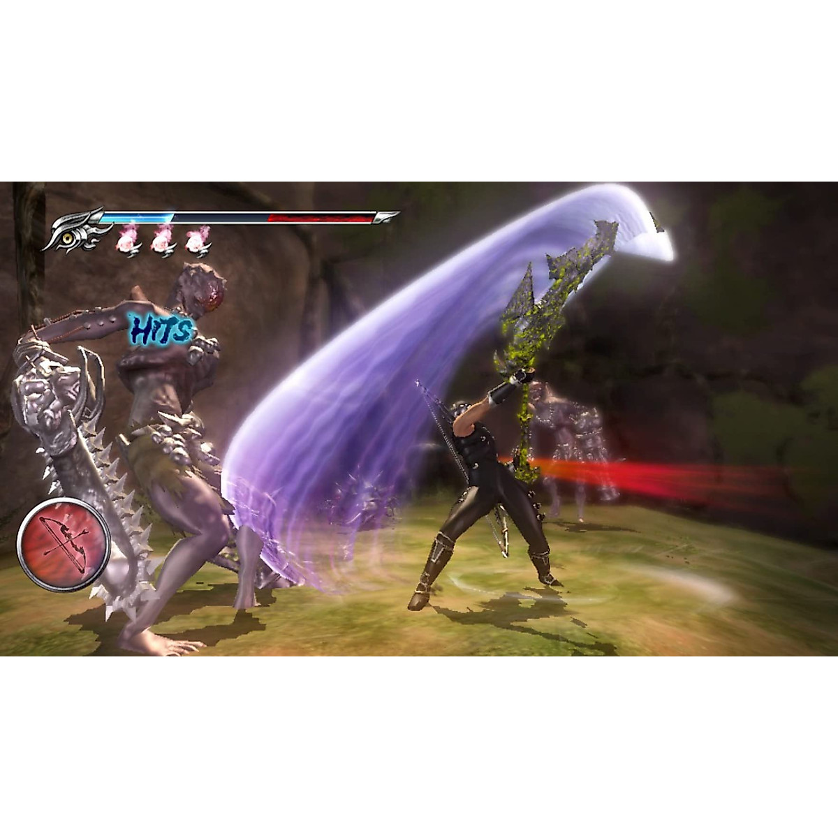 Ninja Gaiden Sigma 2 Plus - PlayStation Vita