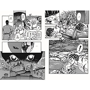 Berserk Deluxe Volume 1