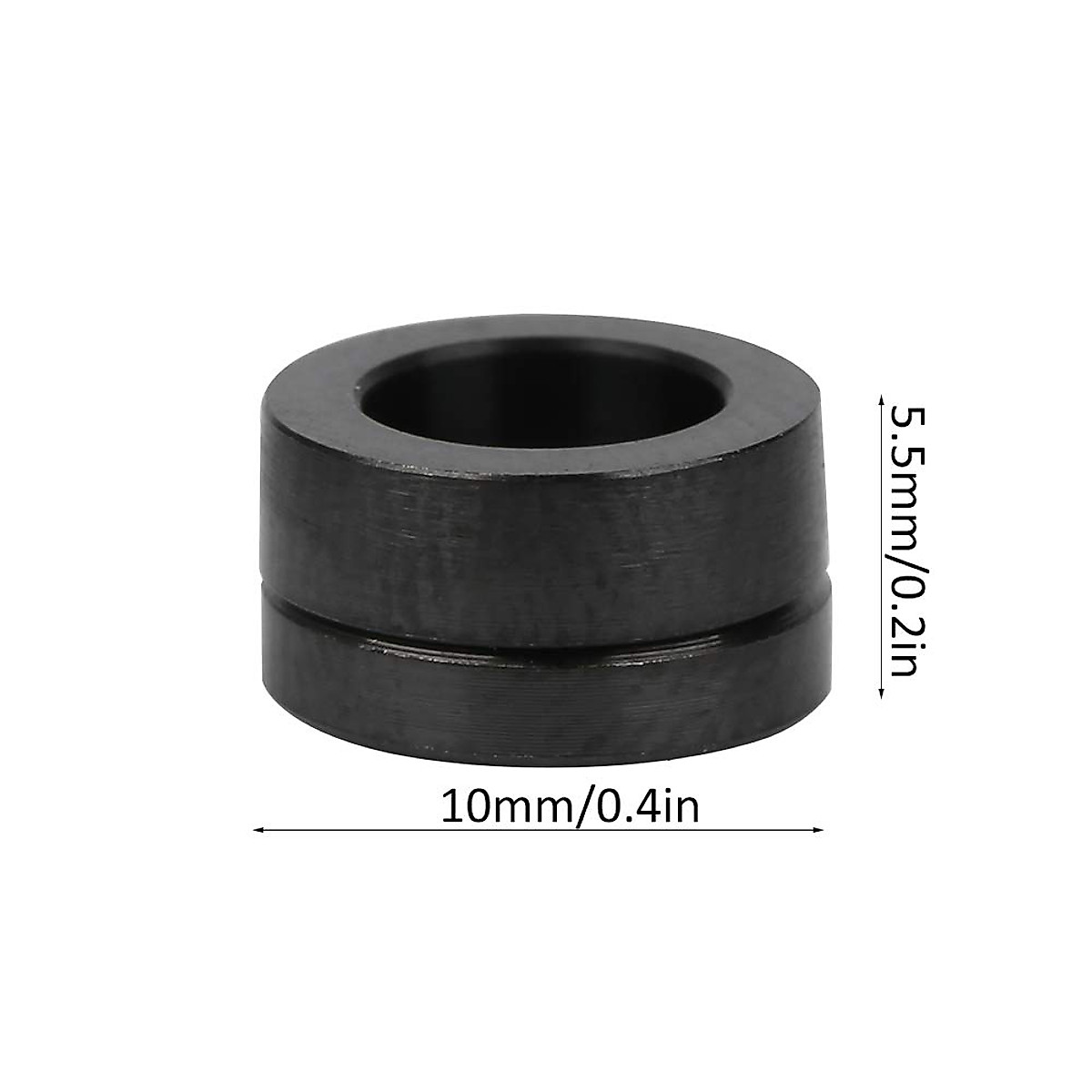 M6 Disc Brake Bolts Spacer Bike Convex Concave Washers Rings Mountain Bike Concave‑Convex Spacer