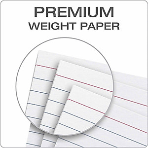 Oxford 31EE Ruled Index Cards, 3" x 5", White, 1,000 Cards (10 Packs of 100) (31)